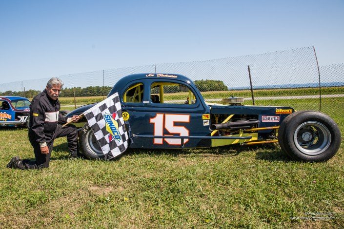 Joe Bachmann « Classic Asphalt Modified Series LLC